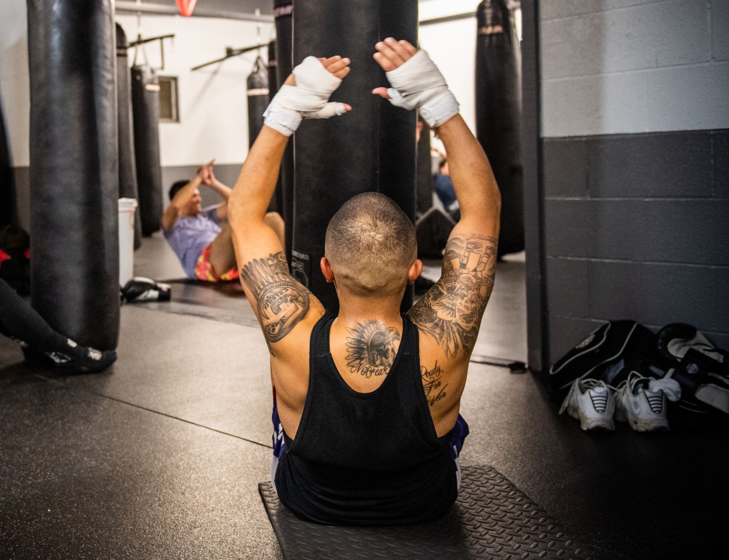 Leading with their Life Experience